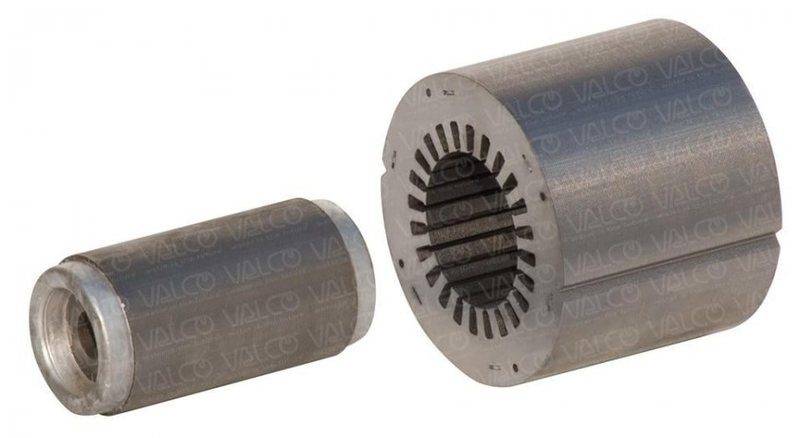 How Do You Properly Attach Magnets and Bearings in a BLDC Motor Rotor ...