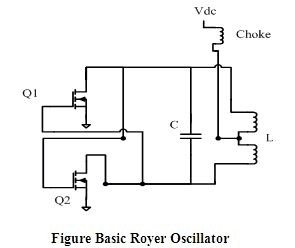 Royer Oscillator Working Principle • Physics Forums