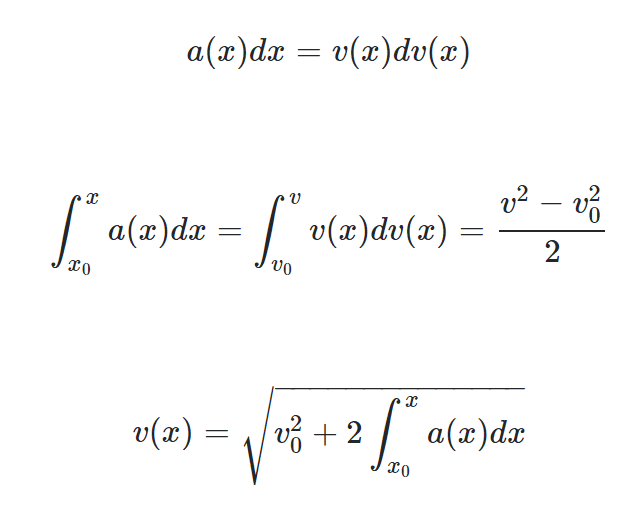 Chain Rule and acceleration as a function of two variables • Physics Forums