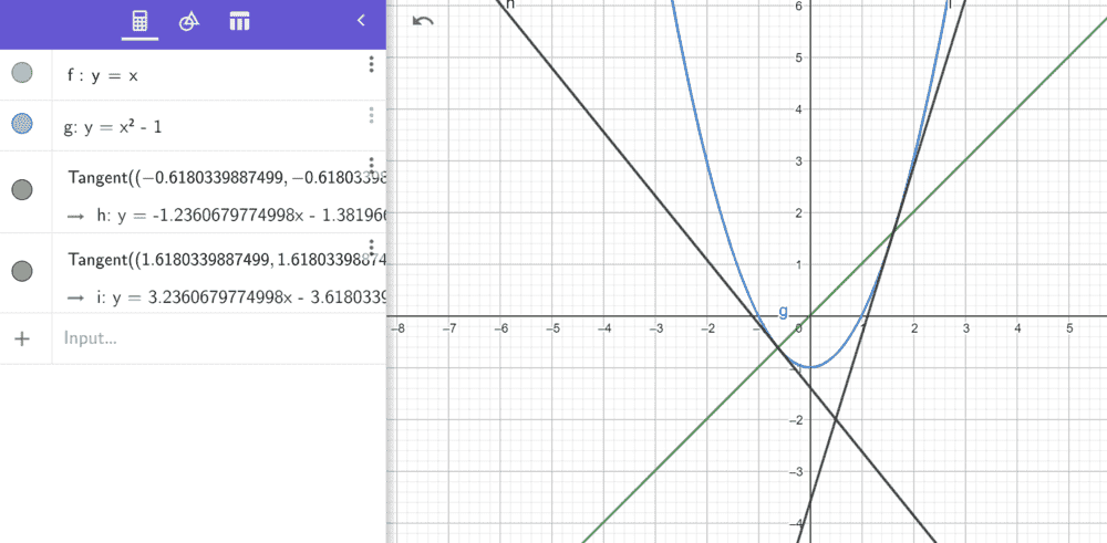 Quadratic equation and its roots