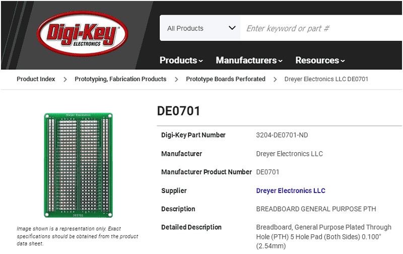 Circuit Diagram To Breadboard Converter