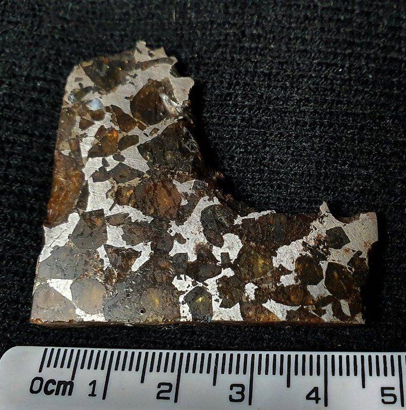 SPACE ROCKS: Latest meteorite into my collection
