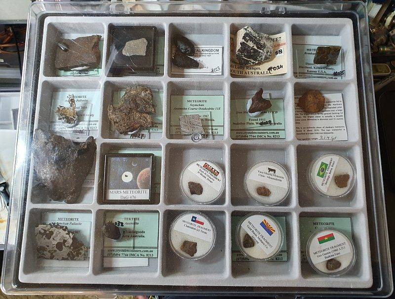 A new space rock to my collection • Physics Forums