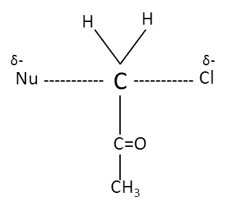 Rank Order of SN2 Reactivity: CH3-Cl vs CH3-CO-CH2-Cl • Physics Forums