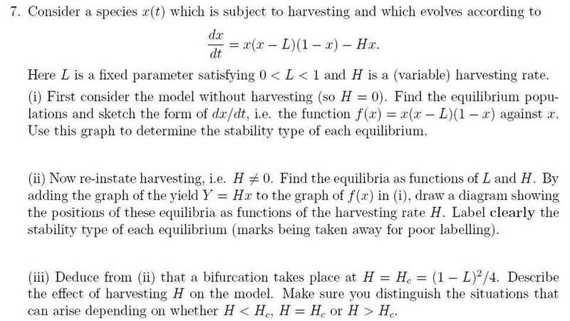 Finding the equation of this tangent • Physics Forums
