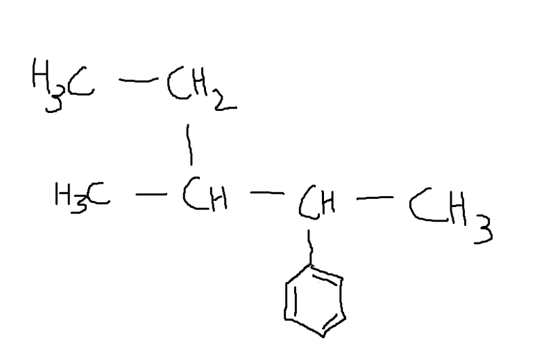 2 Phenylbutane