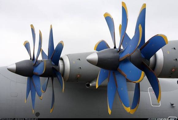 How Do Coaxial Rotors Function with One Motor? • Physics Forums