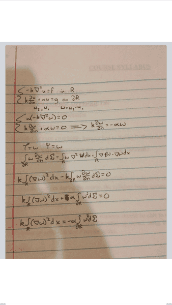 Need some Help with some Partial Diff Eq