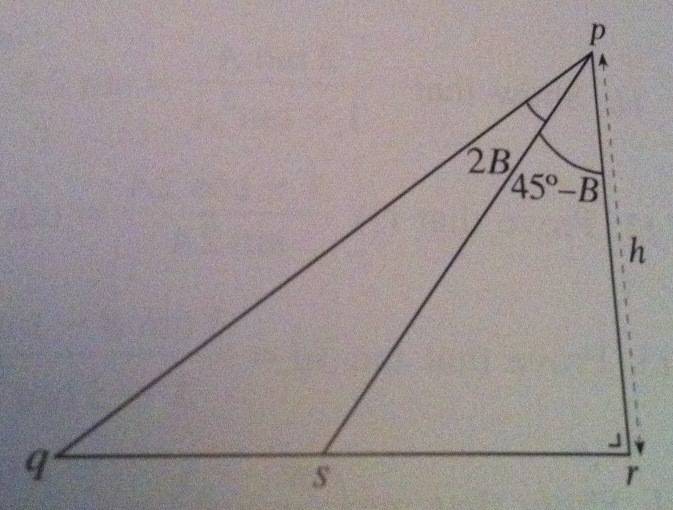 Proving Double-Angle Formulae for Triangles | Helpful Proof Guide ...