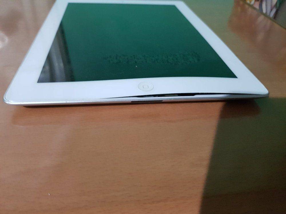 IPad bloated battery & securing files • Physics Forums