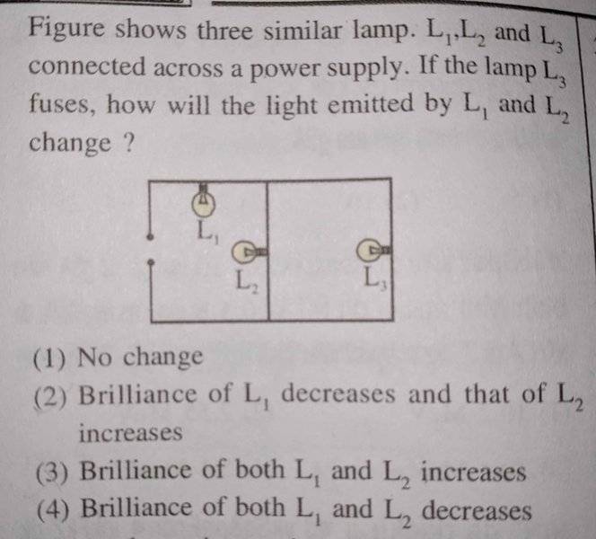 Could this bulb resistance problem be modified ? • Physics Forums