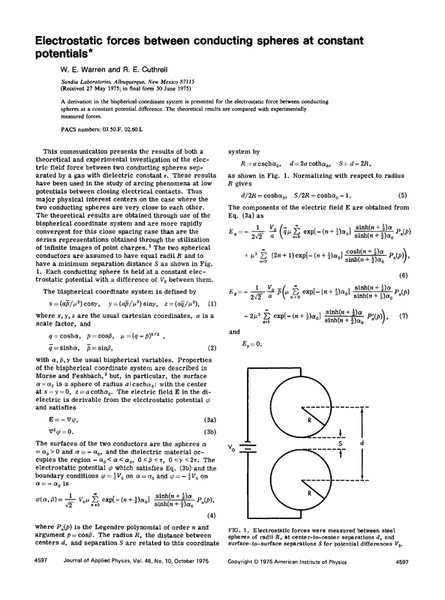 How Are Vectors Described In Bispherical Coordinates Physics Forums