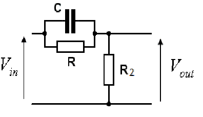Rc Circuit Bode Plot