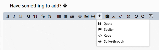 How to write BB codes in this forum? • Physics Forums