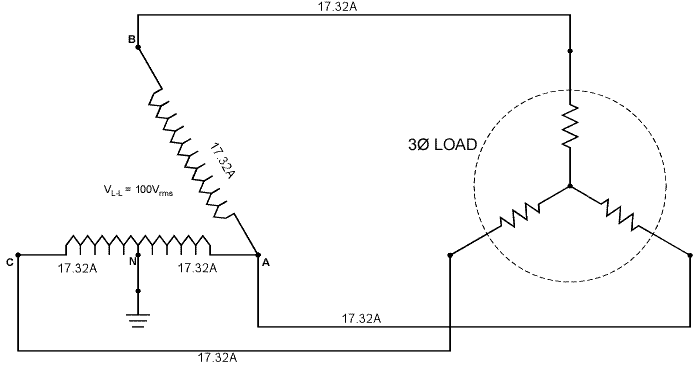 Open delta system | Physics Forums