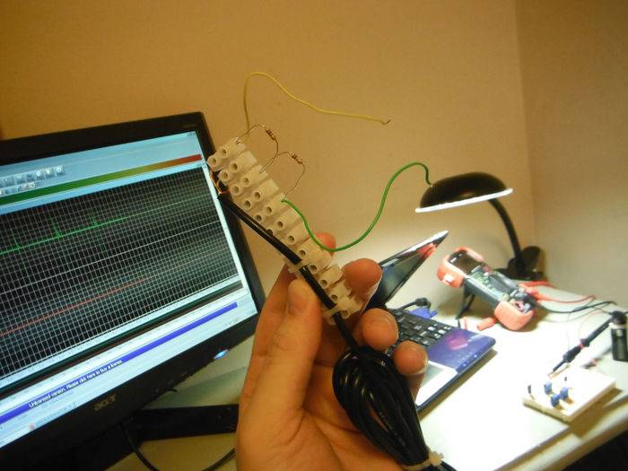 AC Current Circuits on Breadboard: Is a Kit Function Generator Worth it ...