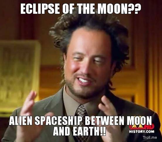 Ever wonder what happens during a lunar eclipse?