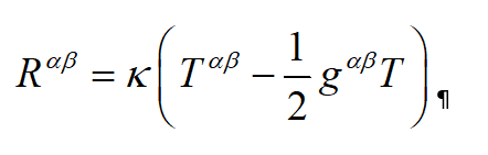 Einstein Tensor and Stress Energy Tensor of Scalar Field • Physics Forums