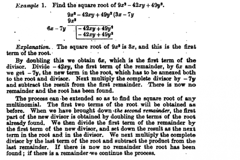 Understanding square root of a polynomial • Physics Forums