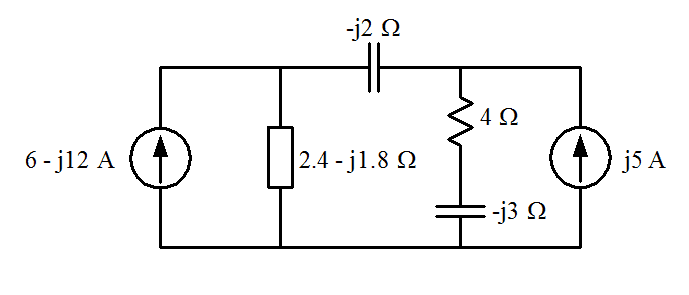 Adding two current sources give me the wrong answer.... • Physics Forums