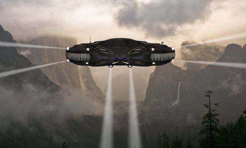 How can we improve helicopter technology with a new flying car design ...