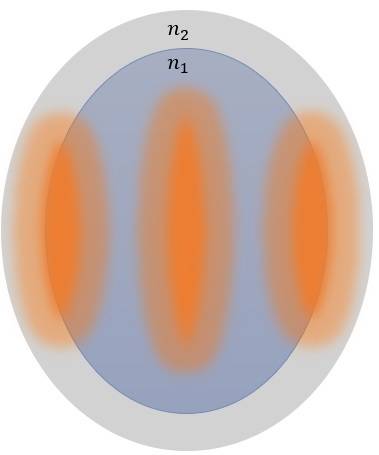 Polarization of elliptical fiber modes • Physics Forums