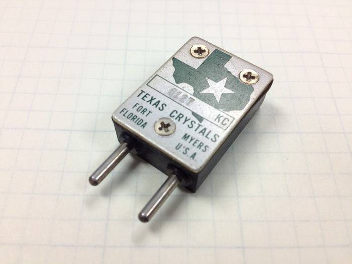 About Crystals in microcontroller...... • Physics Forums