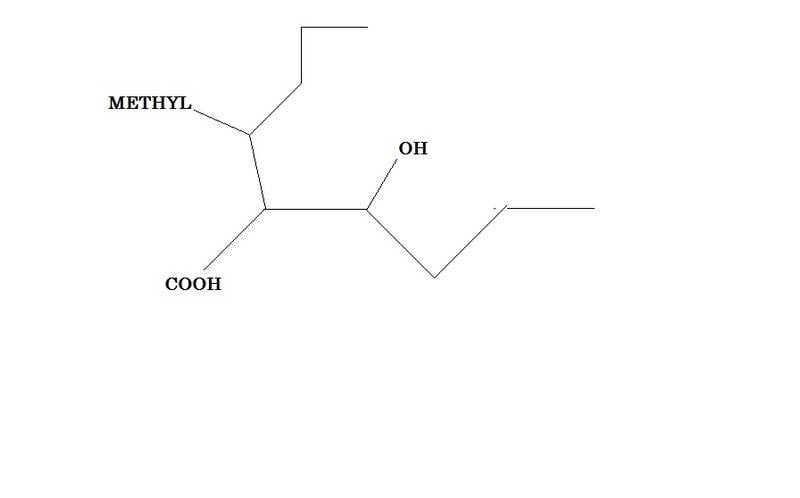 IUPAC naming - choosing the main branch doubts • Physics Forums