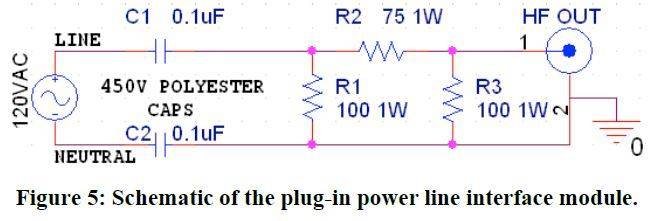 Converting a 50kHz high pass filter to a 5.3kHz HP filter