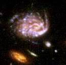 Can Galaxies Have Two Nuclei Without Merging?