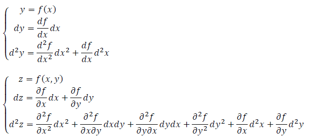 Integral total and partial of a function? • Physics Forums