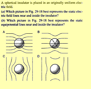 Insulator in an electric field | Physics Forums - The Fusion of Science ...