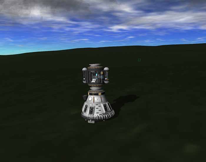Kerbal Space Program - Landing Back on Earth • Physics Forums