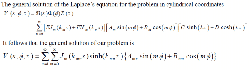 Solve Heat Equation In Polar Coordinates Tessshebaylo