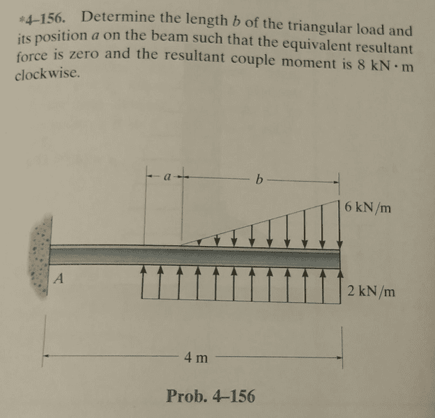 Reduction of a simple distributed loading • Physics Forums