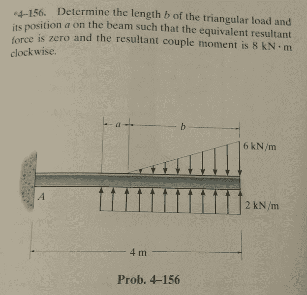 Reduction of a simple distributed loading • Physics Forums