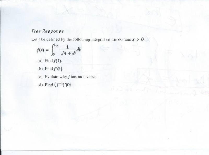 How to Solve Calculus Problems Quickly and Efficiently? • Physics Forums