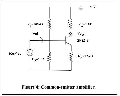Transistor/Amplifier pre-lab; Inverting vs Non-inverting • Physics Forums