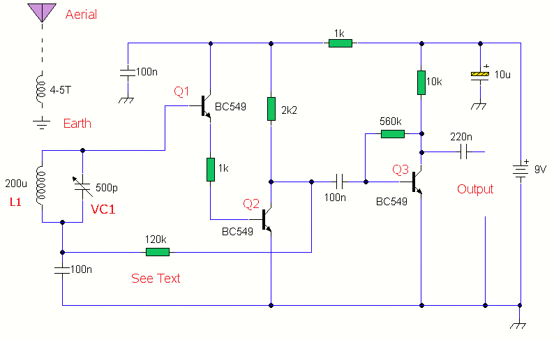 Circuit Diagram Varicap Diode Circuit Diagram