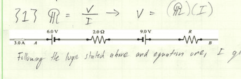 Find the resistance to produce a specified potential drop • Physics Forums