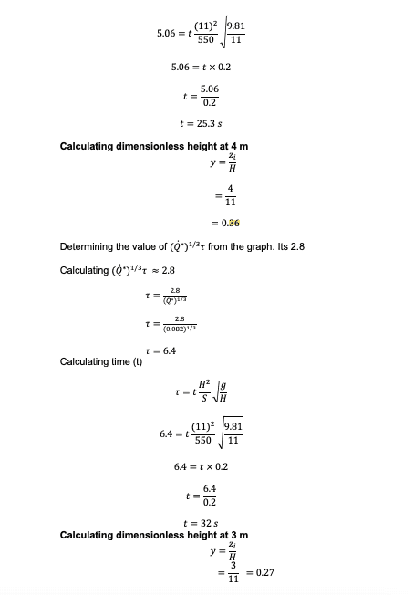 Smoke interface height and temperature • Physics Forums