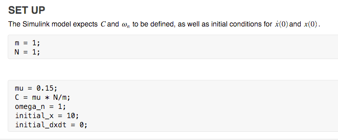 Position-Velocity phase plane portrait in MATLAB? • Physics Forums