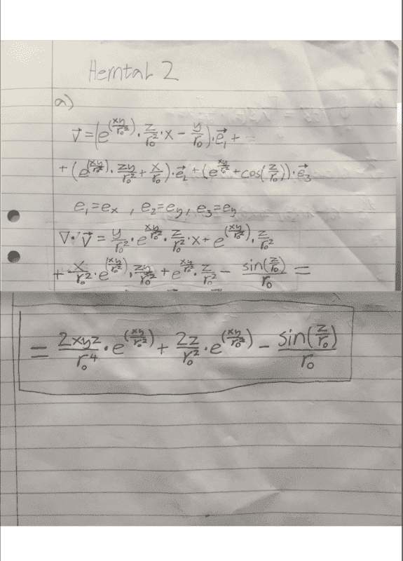Calculating Curve Integrals with the Del Operator: A Pain in the Brain?