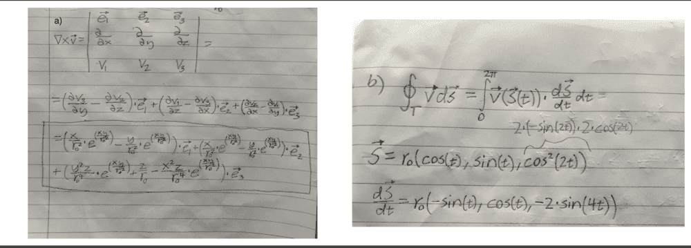 Calculating Curve Integrals with the Del Operator: A Pain in the Brain?