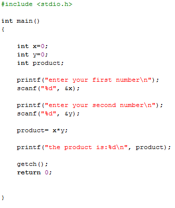 Help With C Programming Output | Troubleshooting Solutions • Physics Forums