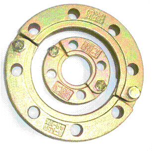 Split flange and corrosion?