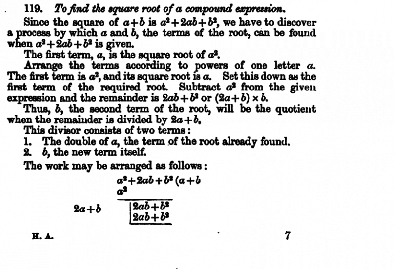 Understanding square root of a polynomial • Physics Forums