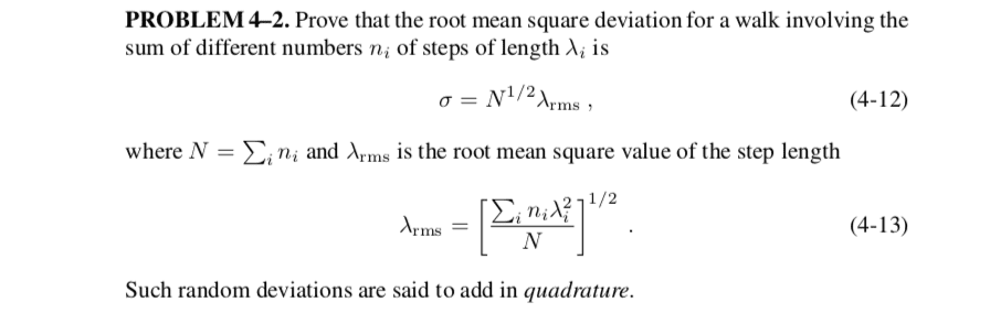 How To Show The Root Mean Square Deviation
