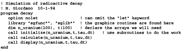 How Do I Translate This Program To Matlab 