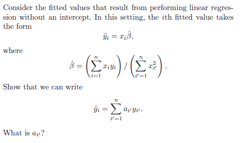 Linear vs. Cubic Regression: Training and Test RSS Comparison • Physics ...